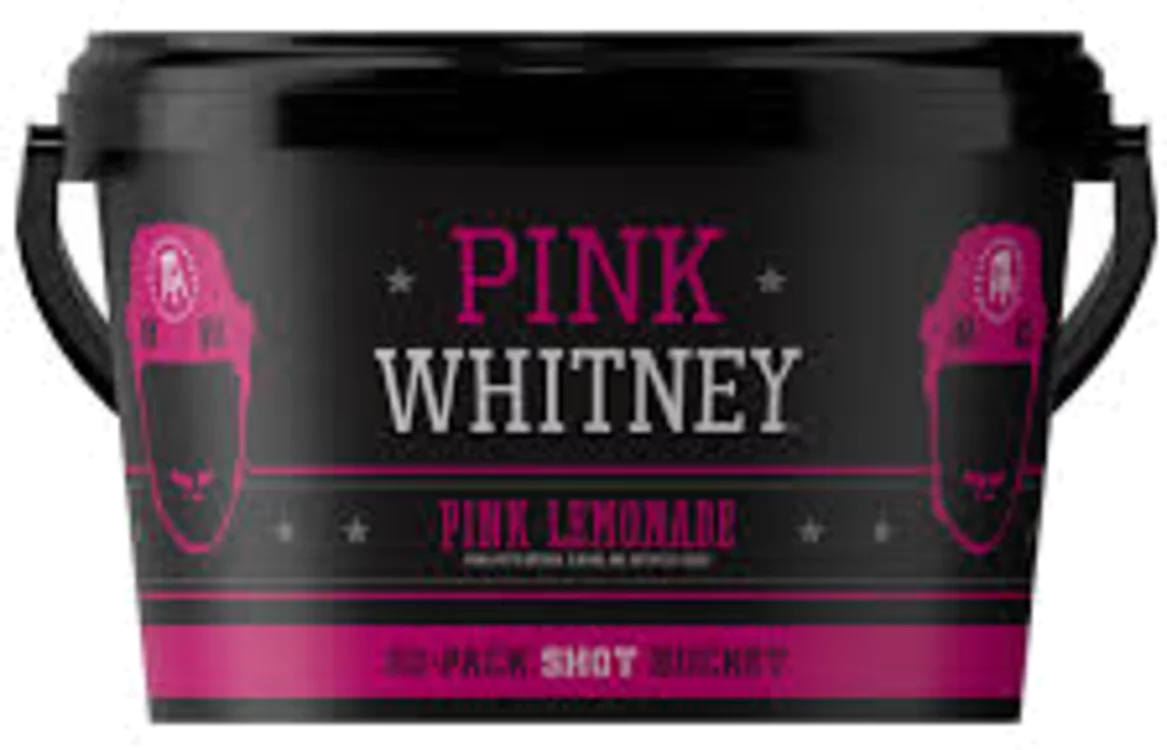 New Amsterdam Pink Whitney Vodka Bucket: Price, Flavor, Uses, and Why ...